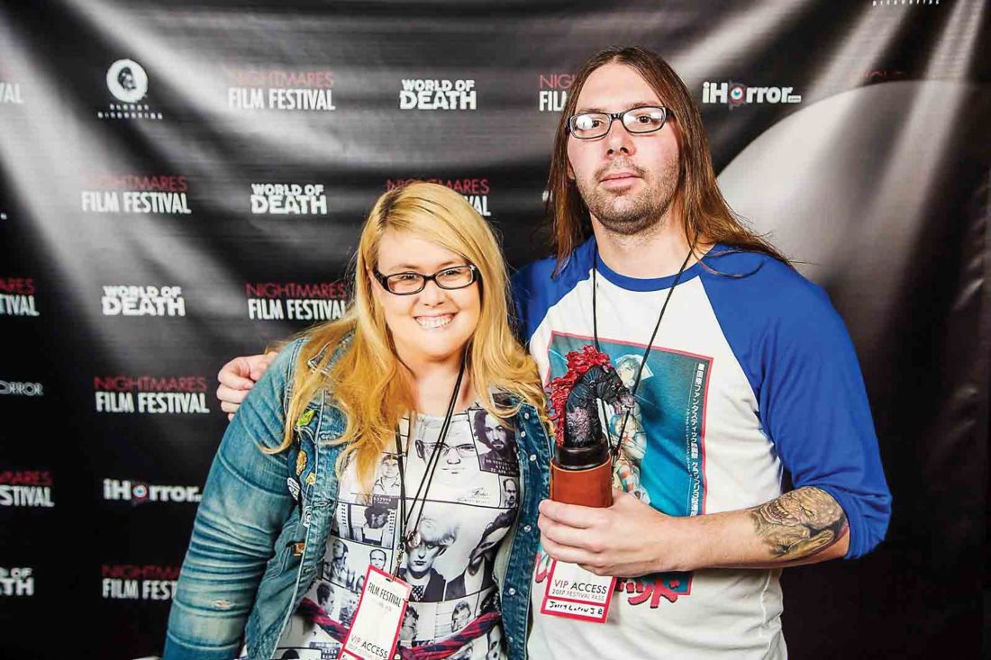 Horror sequel returns to Marietta | News, Sports, Jobs - News and Sentinel